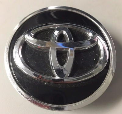 15 16 17 Toyota Highlander Camry Avalon RAV4 OEM Center Hub Cap 2.5 ...