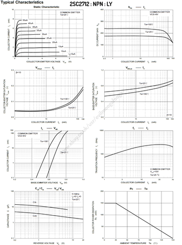 30 Types SOT-23 SMD Transistors, 10 pack or 300 pack of all types | eBay UK