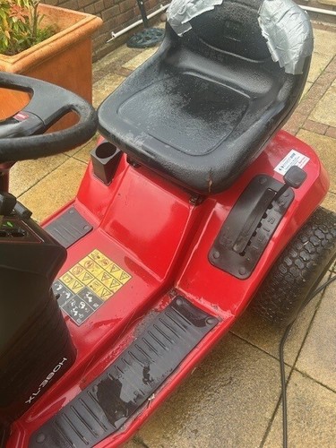 toro wheelhorse ride on mower xl380h | eBay UK