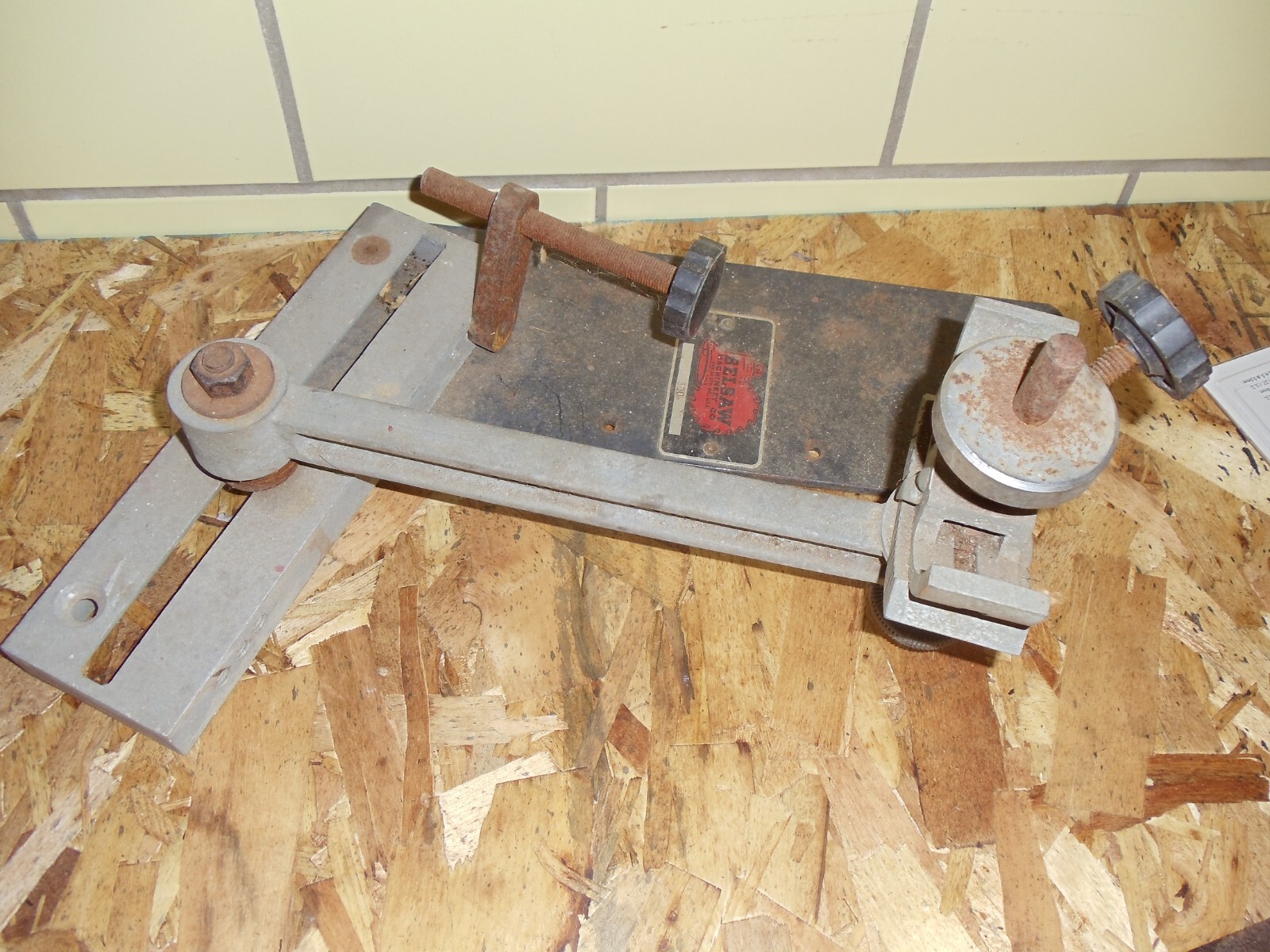 Foley Belsaw Grinder Sharpener Saw parts | eBay