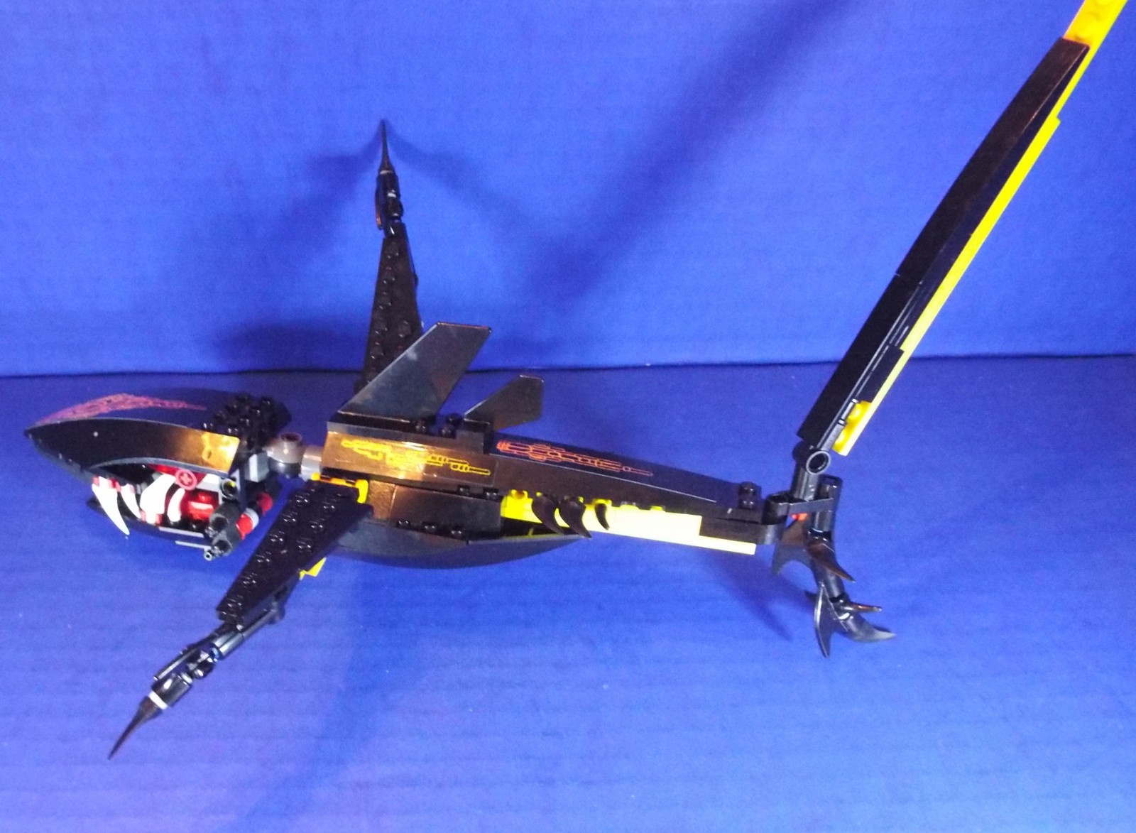 Lego Atlantis 8058 Guardian of the Deep -Complete w/Instructions - NO ...