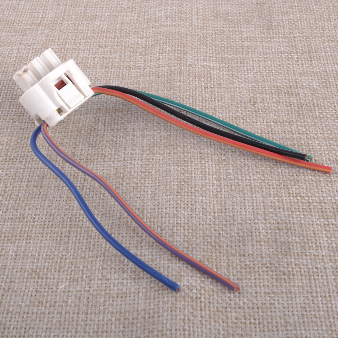 Fuel Pump Connector Plug Pigtail Harness Fits For Toyota Mazda Kia ...