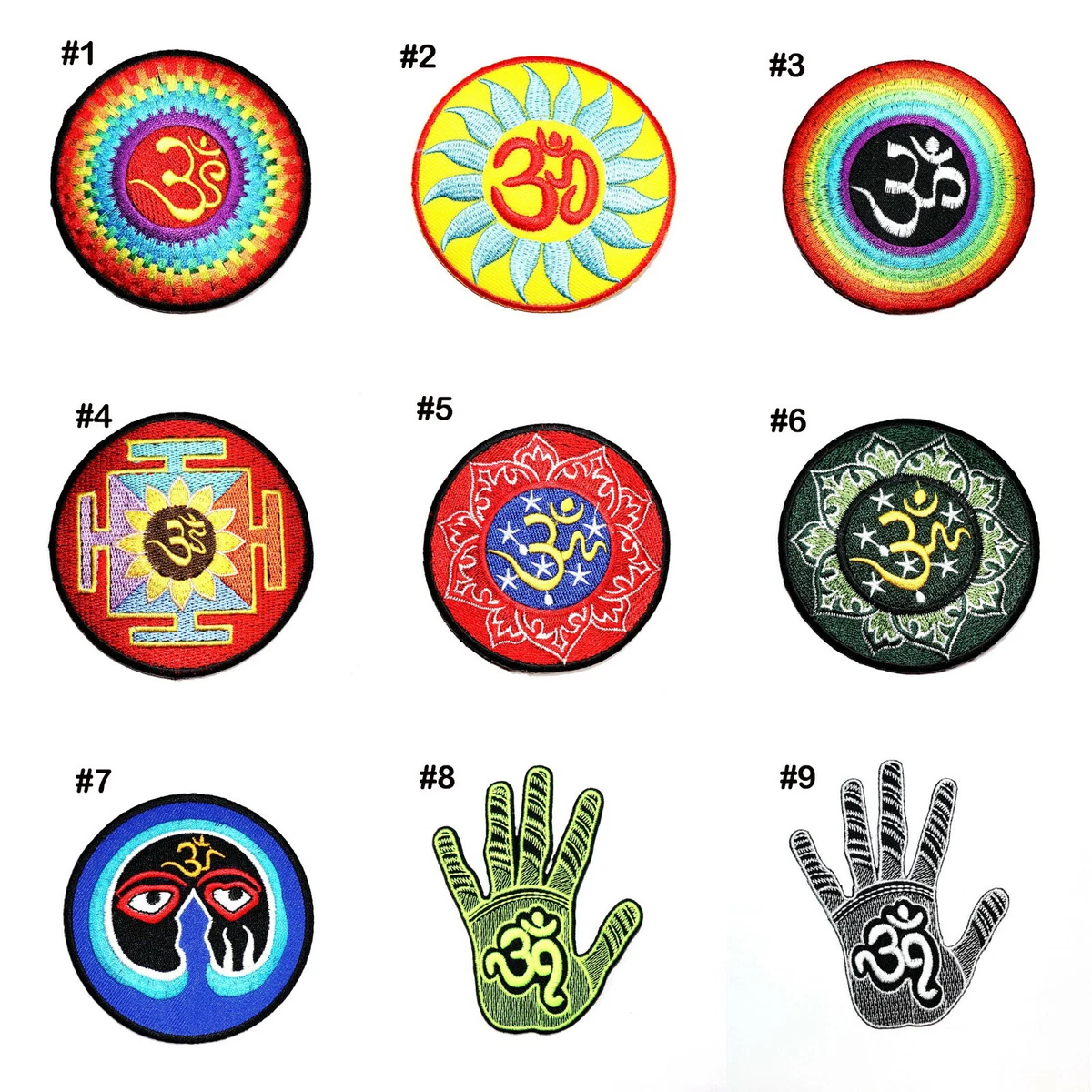 Hindu Religion Sign