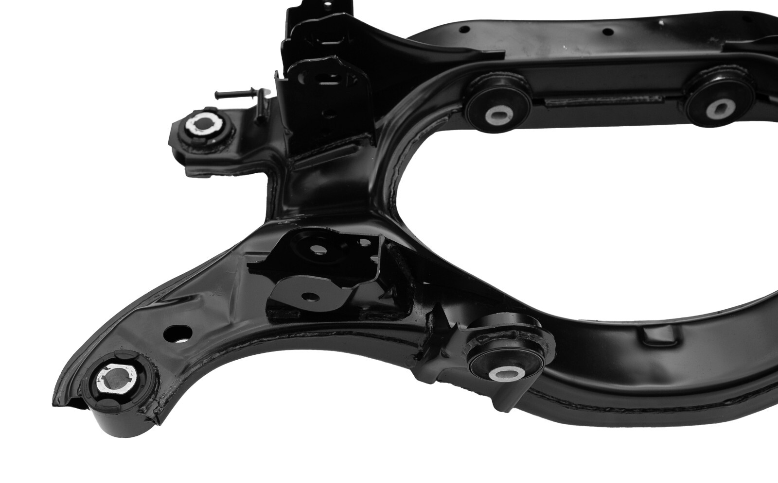 NEW LANDROVER FREELANDER 2 Rear Subframe with Rear Suspension Arms ...