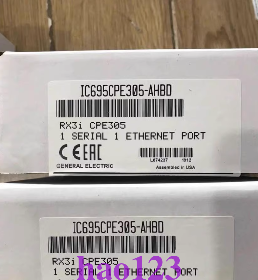IC695CPE305-AHBD GE Modules IC695CPE305 IC695CPE305 Brand New DHL or ...