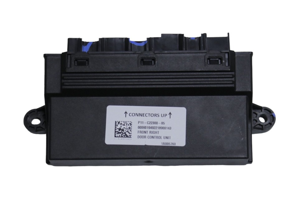 Lucid Air Front Right Side Door Control Module Assembly 2022 - 2024 OEM ...