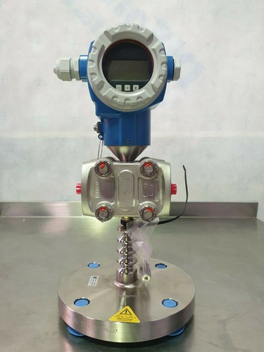 Pressure Transmitter Endress + Hauser Deltabar S FMD77 | eBay