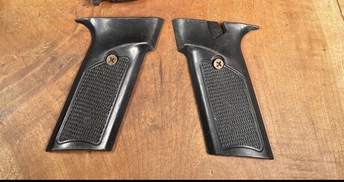 Stallard Haskell JS9 JS-9 Grips and Screws -H75 | eBay