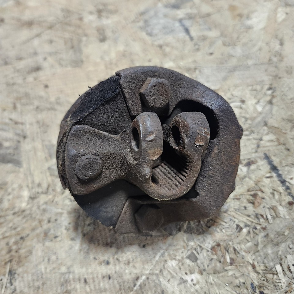 C3 Corvette Steering Column Coupler Assembly Rag Joint Flange 69-82 OEM ...