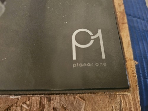 Rega PL1 Planar 1 Turntable with Pre-mounted Carbon MM Cartridge Matte ...