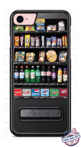 Vending Machine Candy Snacks Phone Case Cover For iPhone 13Pro Max ...
