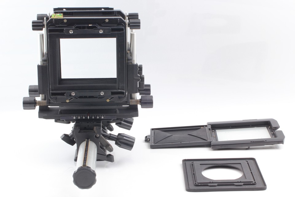 New bellows [N MINT] Toyo View 45G 4x5 Large Format Film Camera Body ...