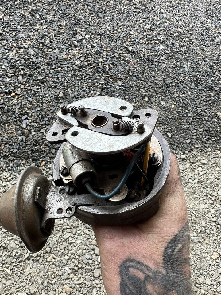 1957-62 Oldsmobile Distributor 88 98 Starfire Super 371 394 Race Hot ...