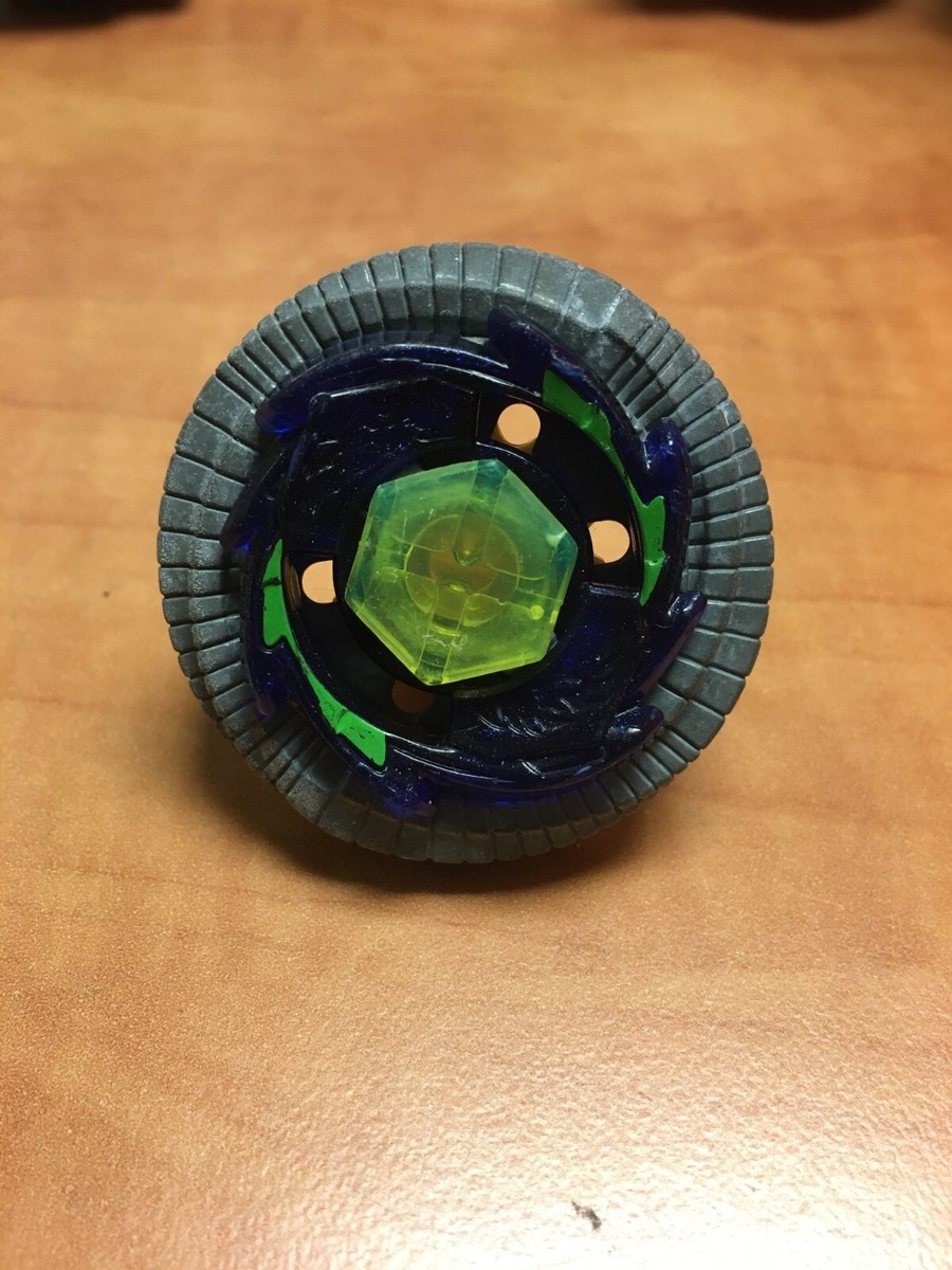 Beyblade Metal Fury Duo Uranus