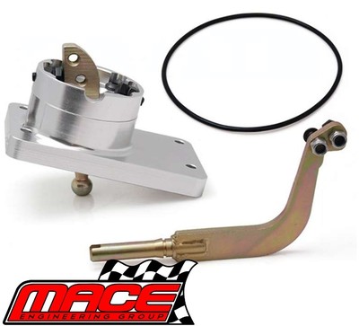 BILLET T56 SHORT SHIFTER FOR HOLDEN COMMODORE VT VX VY VZ LS1 L76 5.7L ...