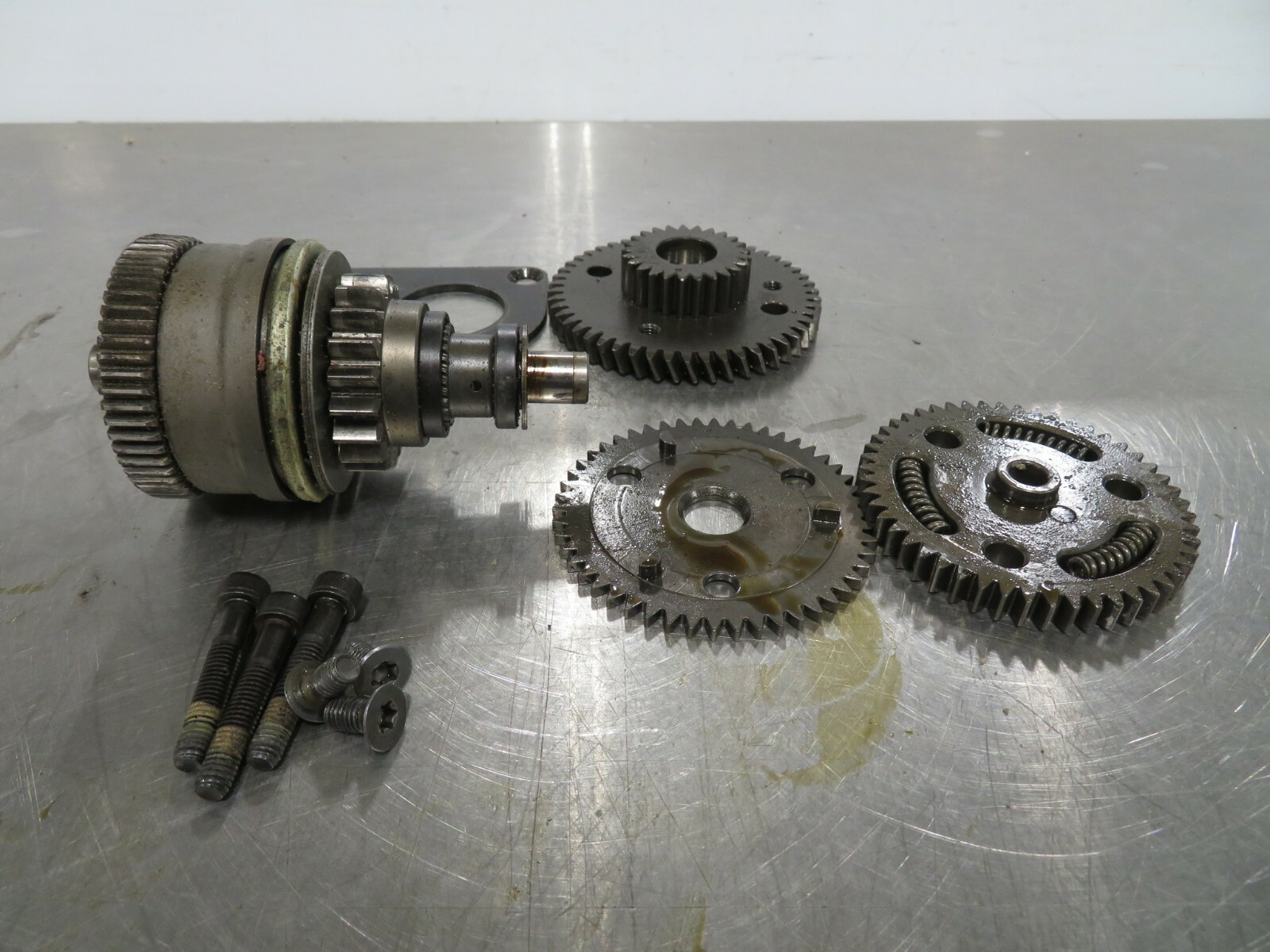 EB507 2013 13 POLARIS RZR 800 ENGINE AND STARTER GEAR SET | eBay