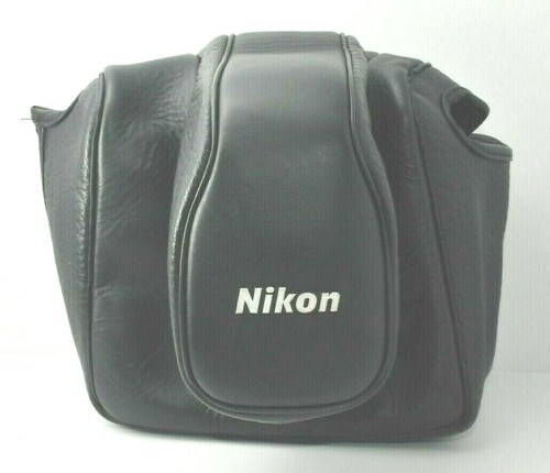 [Near Mint] Nikon CF-53 Genuine Soft Leather Case for Nikon F5 from ...