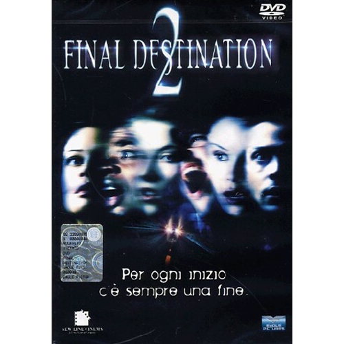 Final Destination 2 [Dvd Usato] | eBay