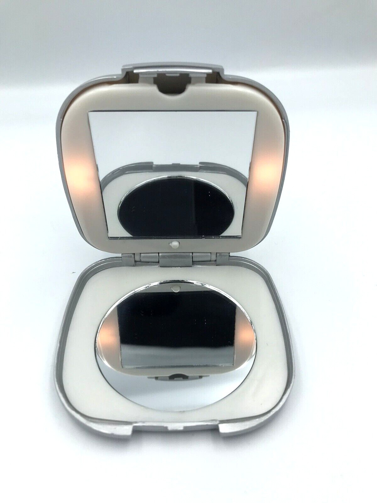 Avon Light Up Compact Mirror W Box And Instructions | eBay