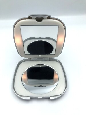 Avon Light Up Compact Mirror W Box And Instructions | eBay
