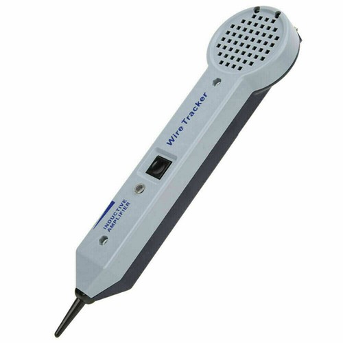 200EP Cable Tester Tone Tracing Probe Kit Line Finder Toner W ...