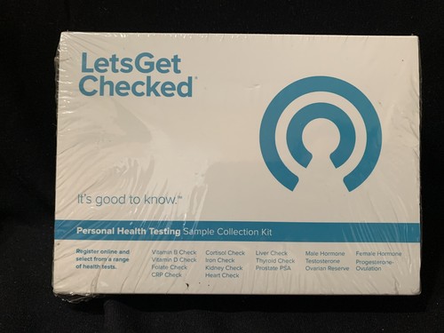 NEW SEALED PRIVA Path Diagnostics Personal Health Testing Sample ...