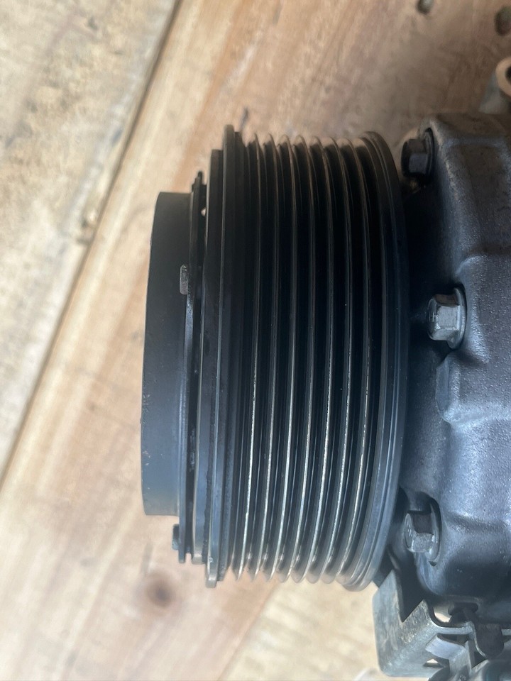 BMW F22 F80 F82 M235 M3 M4 N55 S55 AC Compressor Clutch A/C Pump Pulley ...