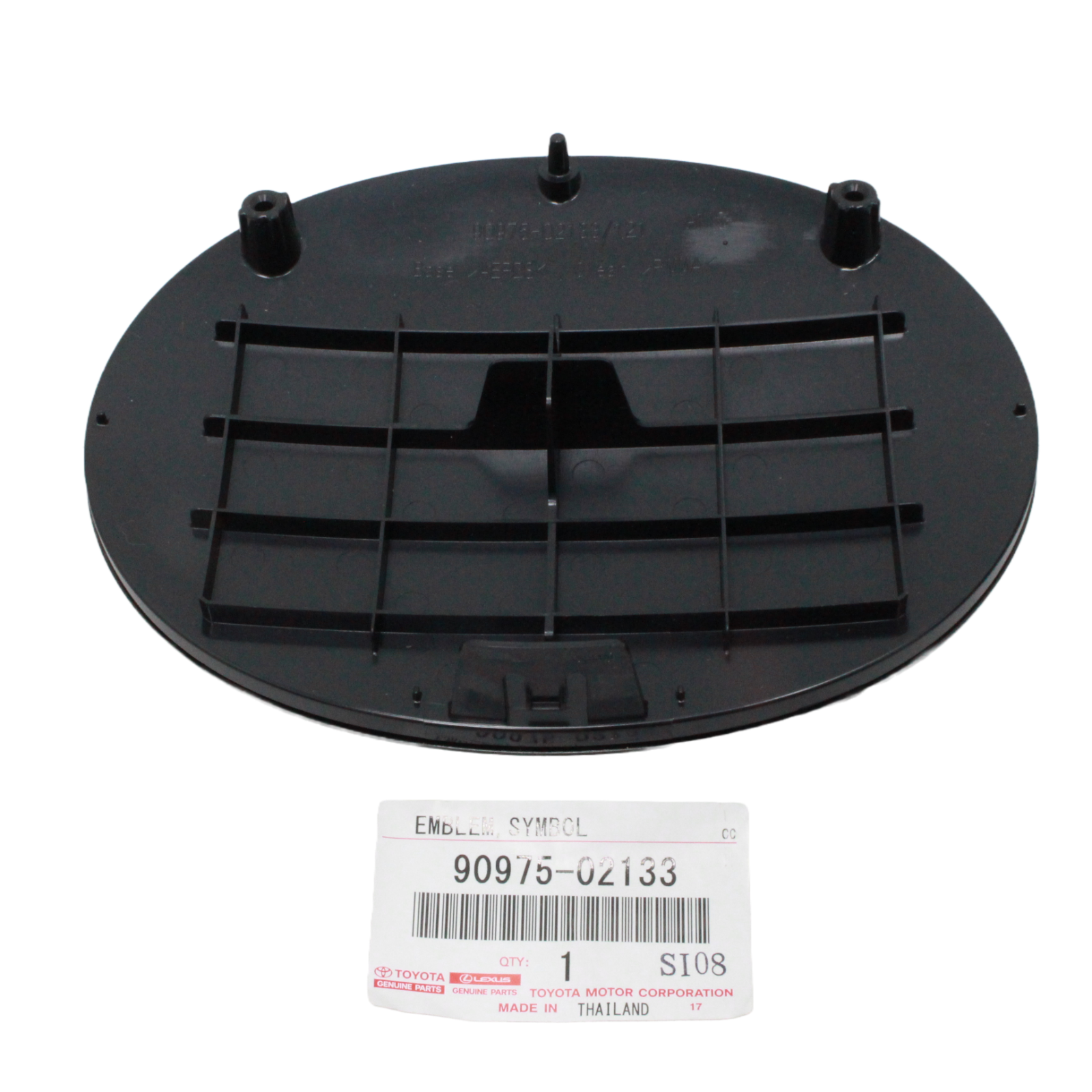 Lexus LS460 LS600h RCF RC200t RC300 RC350 OEM Radiator Grille Emblem ...