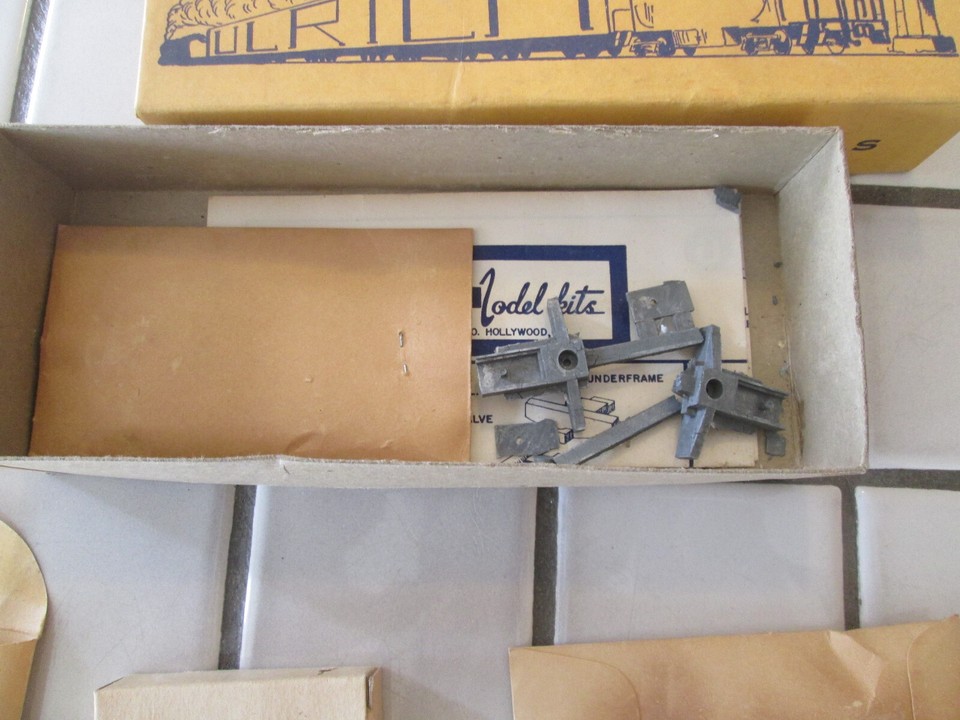 ulrich BALTIMORE & OHIO mostly metal hopper car HO scale | eBay