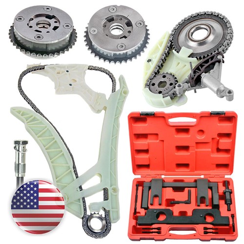 Oil Pump Timing Chain Kit VVT Gear Tool For BMW N20 N26 X4 X5 228 320 ...