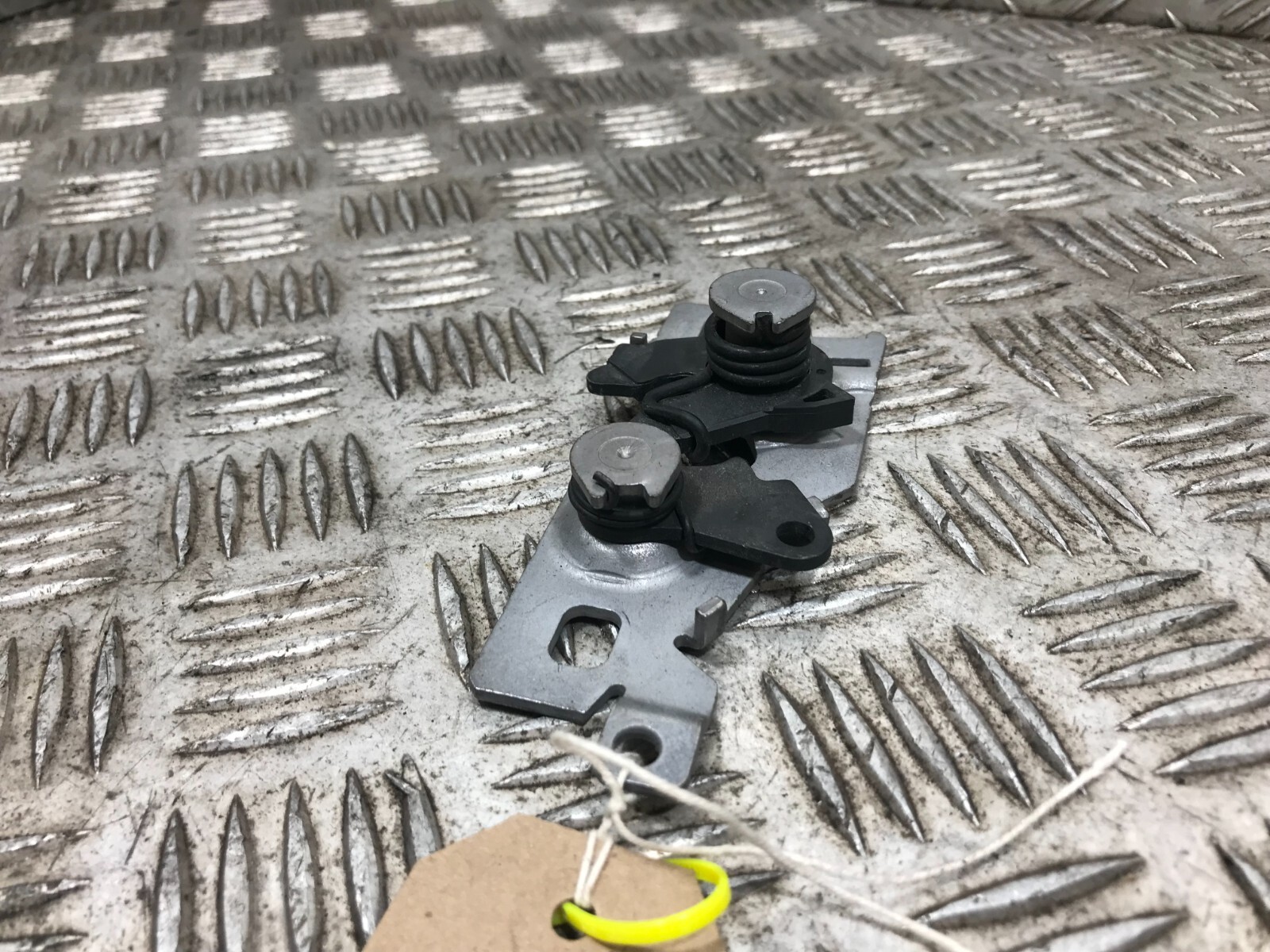 PEUGEOT Expert CITROEN DISPATCH 2016 Bonnet Lock Catch 9808870280 for ...