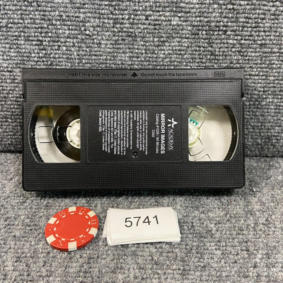 Young Lady Chatterley Harlee McBride, Peter Ratray 1994 Video VHS Alan ...