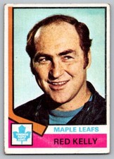 Red Kelly eBay Cards