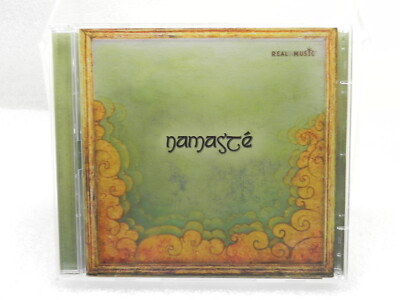 Namaste by Various Artists (CD, Aug-2003, 2 Discs, Real Music Records ...