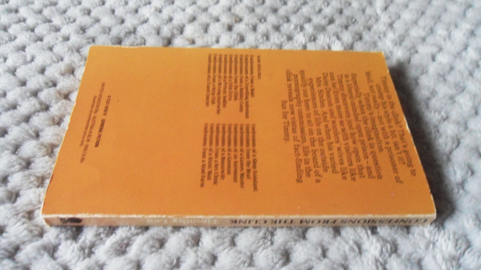 Confessions From The Clink by Timothy Lea. 0722193211 for sale online ...