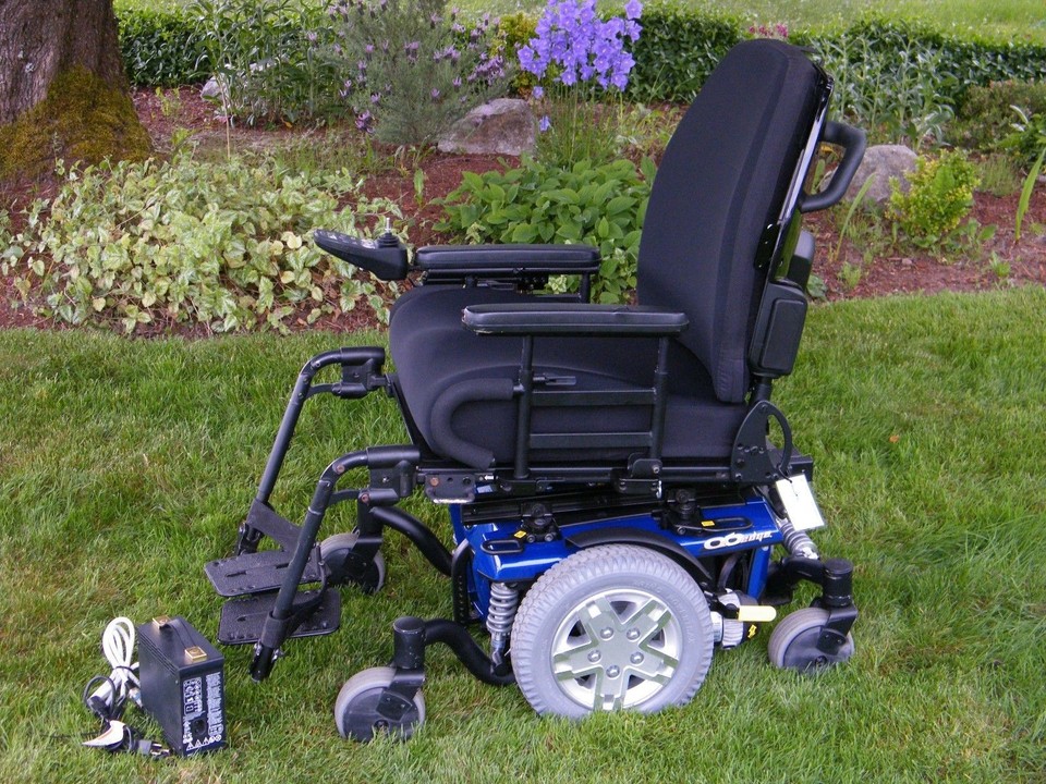 PRIDE SYNERGY TRU COMFORT PLUS; REINFORCED HEAVY DUTY METAL SEAT BACK ...