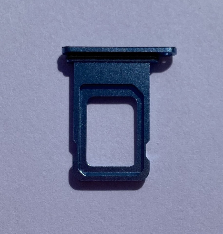 Apple iPhone XR Physical Dual Sim Modification A1984 A2108 Two Nano SIM ...