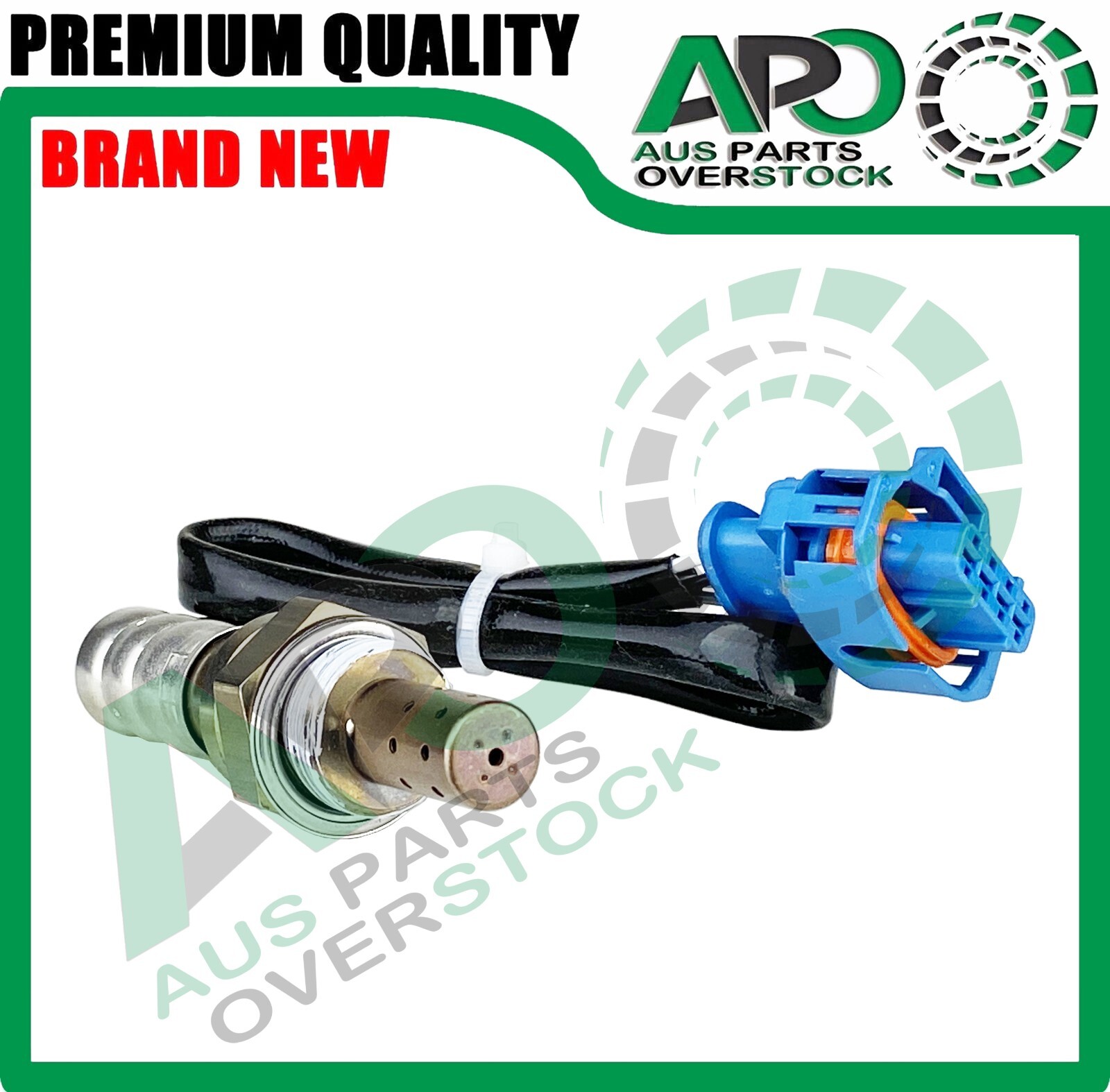 Post Cat O2 Oxygen Sensor For HOLDEN CRUZE JG JH 1.8L 2009-On 55566648 ...