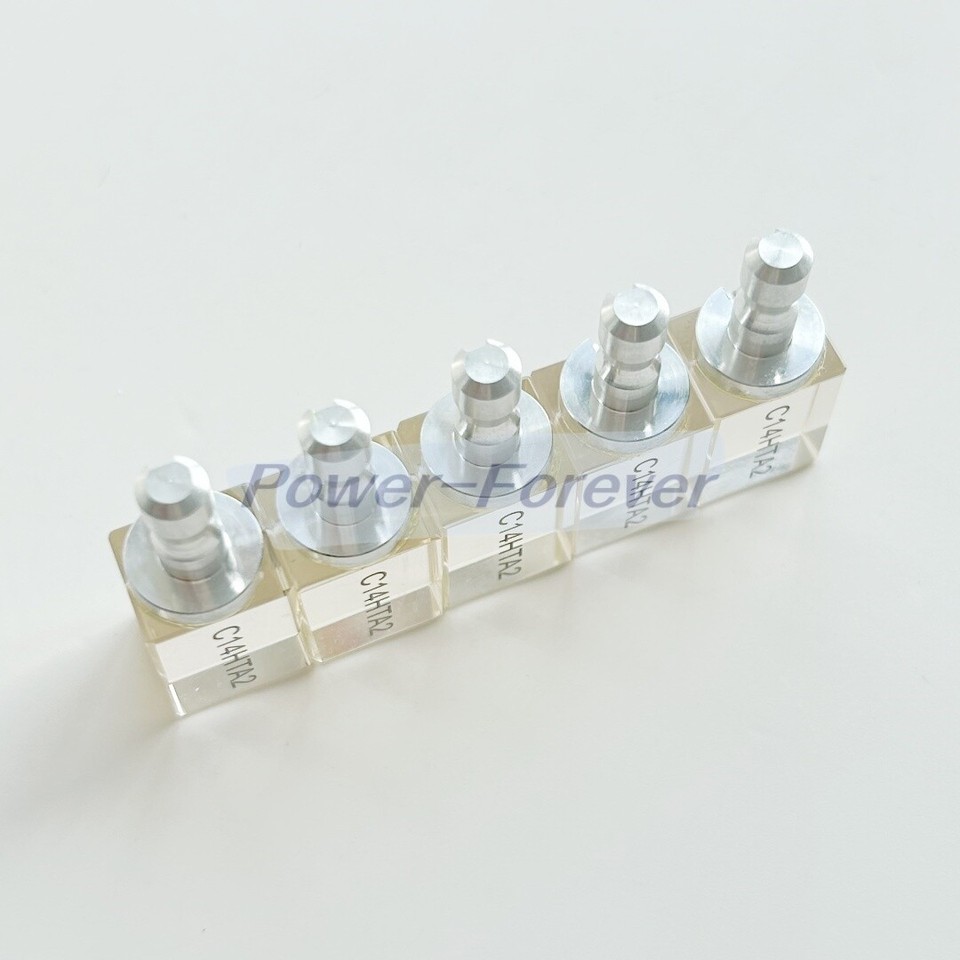 HTA2 C14 Dental Crystal Blocks Glass Ceramic Zirconia Reinforced CEREC ...