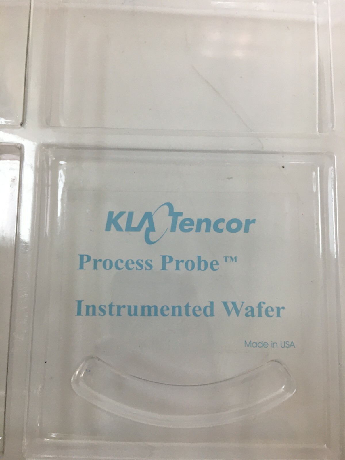 KLA-TENCOR 1840F-6-5042A_SA KLA TENCOR PROCESS PROBE INSTRUMENT WAFER ...