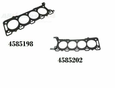 Land Rover Cylinder Head Gasket SET Range Rover 4.4L 06 Sport LR3 RH ...