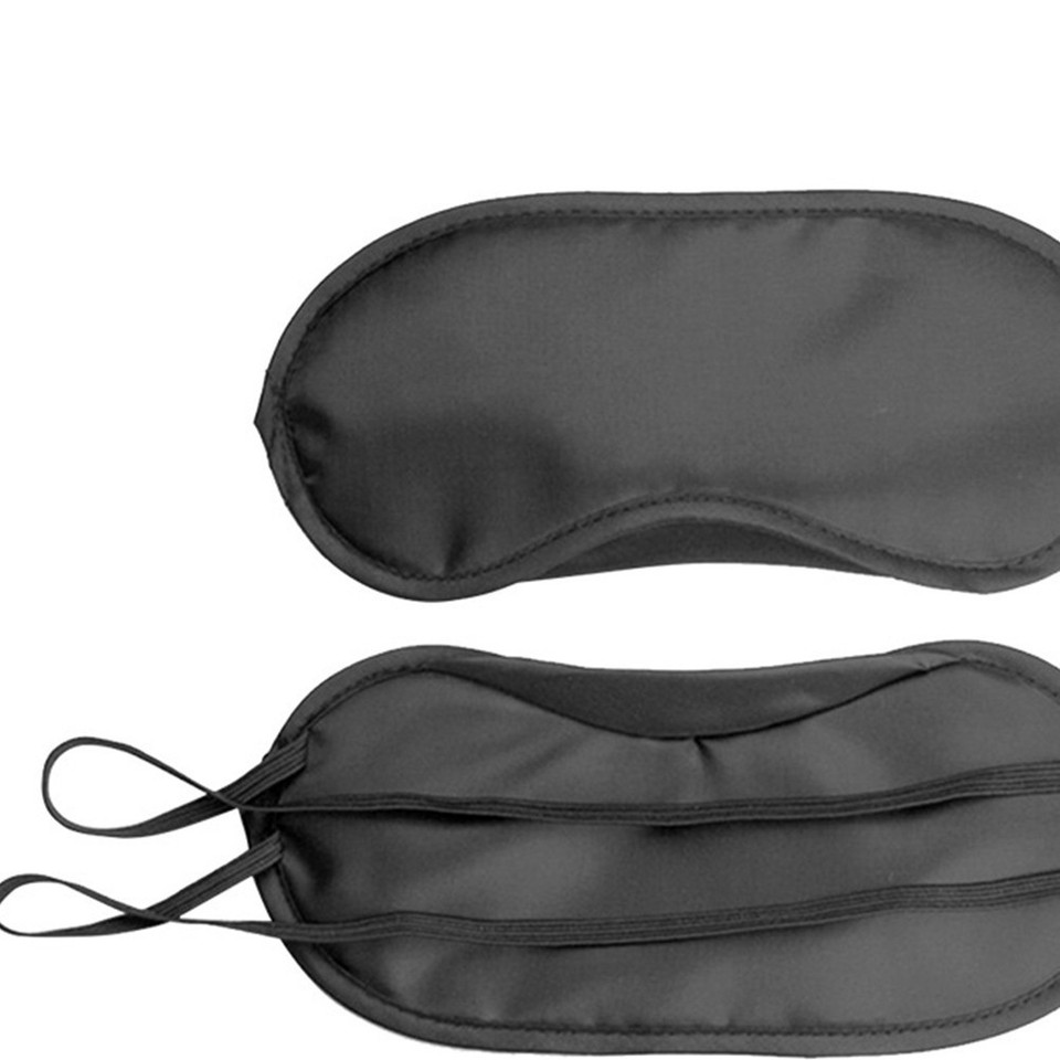 20 Pcs Sleep Aid Eye Covers for Games Blind Folds Funny Blindfold Patch ...