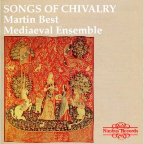 Best Medieval Ensemble Songs of Chivalry - Medieval Songs and Dances ...