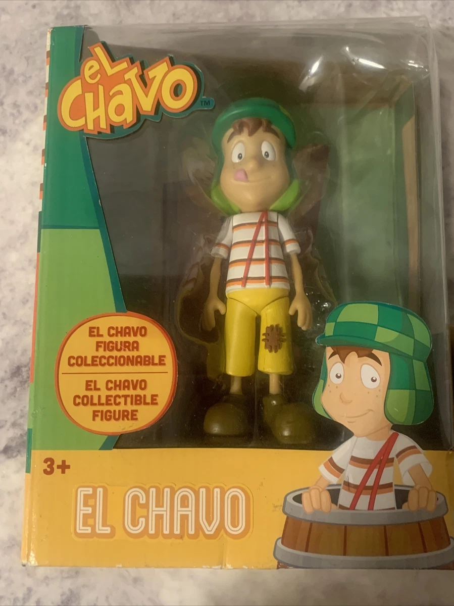 El Chavo Del Ocho Quico