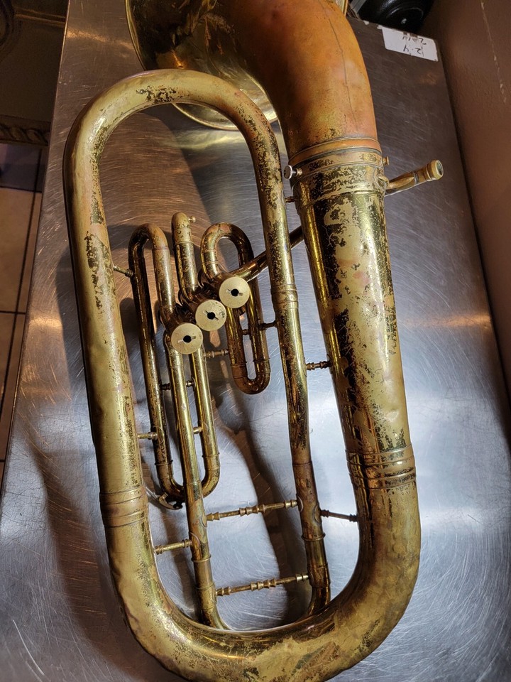CONN Baritone Horn | eBay
