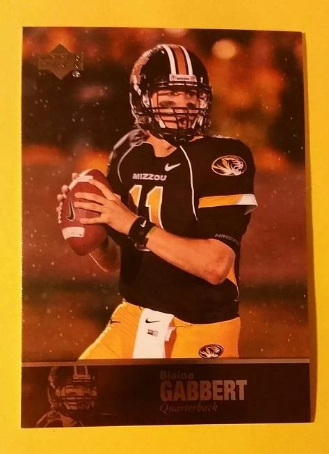 Blaine Gabbert College