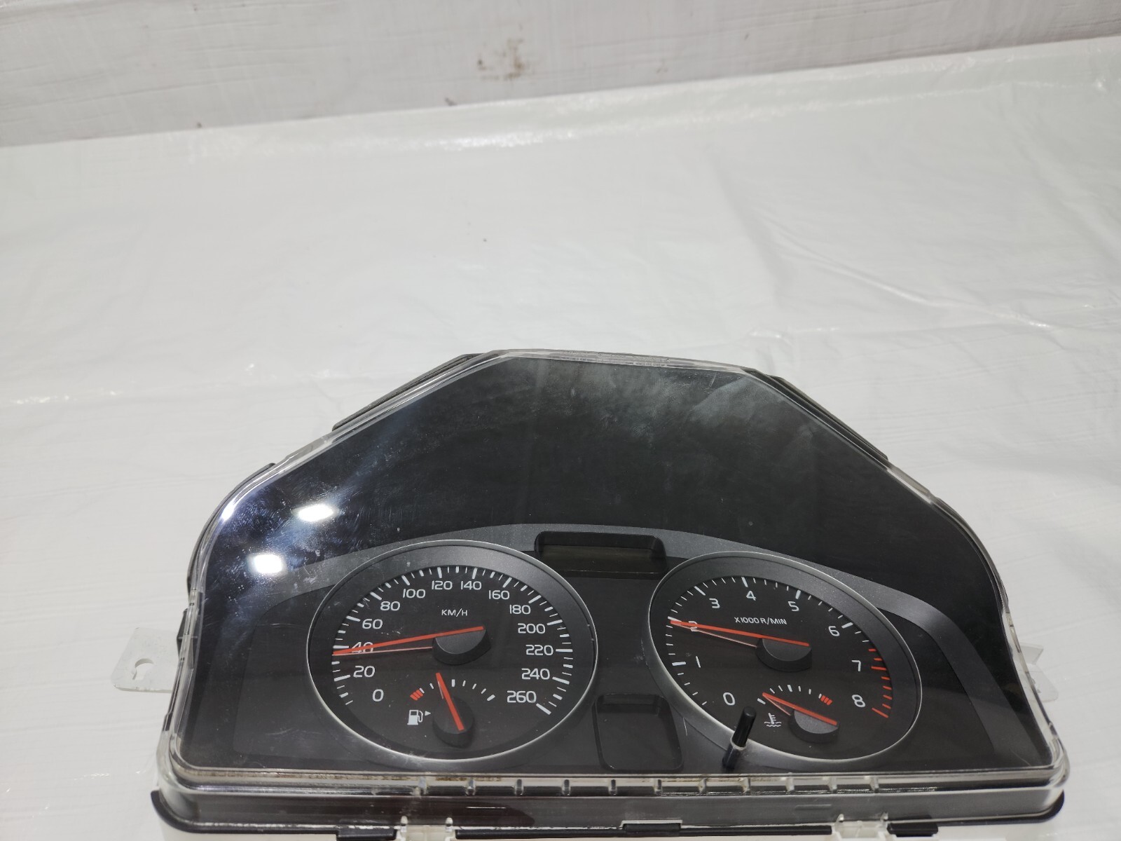 08 2008 Volvo S40 Speedometer Instrument Cluster Gauge OEM 31254775 | eBay