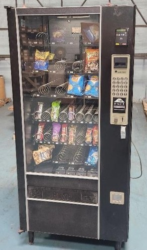 SNACK VENDING MACHINE Automatic Products LCM2 | eBay