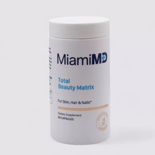 Miami MD Total Beauty Matrix | 60 Capsules EXP 02/2027 | eBay