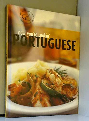 Now Yore Cooking Portuguese (Now Youre Cooking) Paperback / softback ...